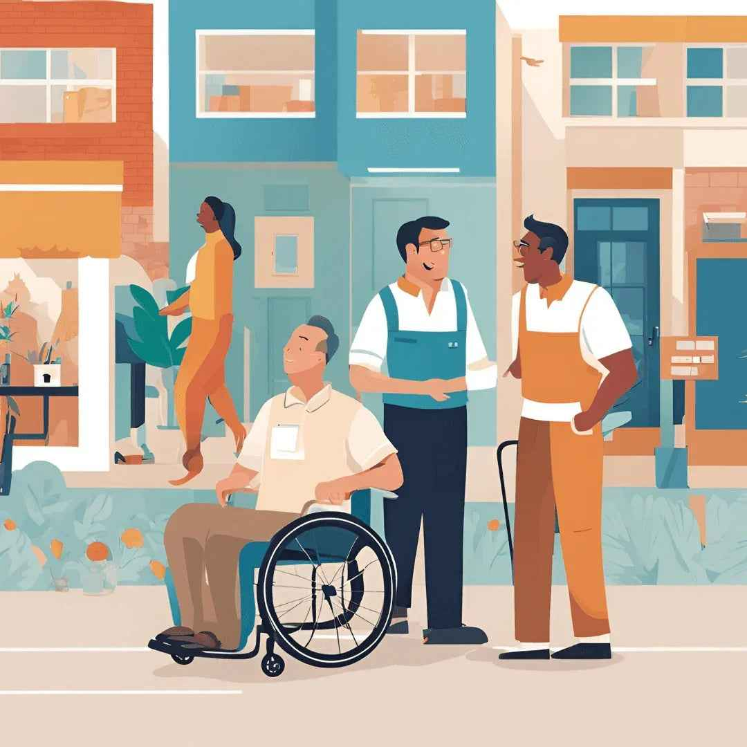 Tailored Disability Support Services | Trusted NDIS Providers Online ...