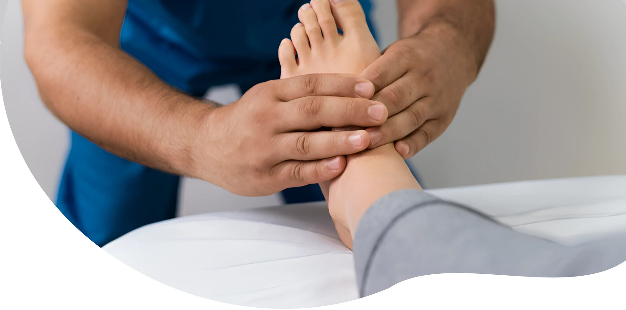 NDIS Podiatry Services – Beyond